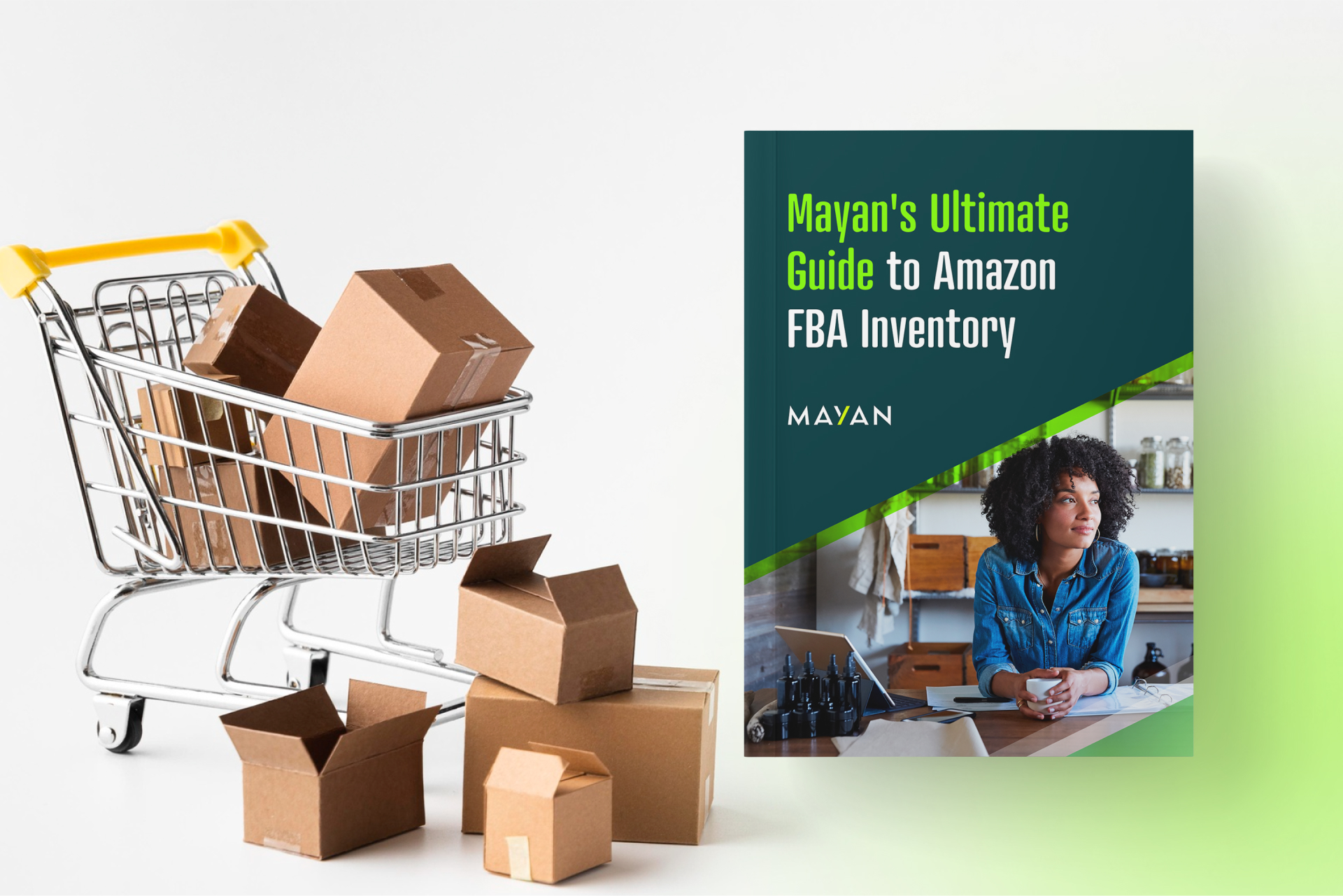 eBook March 2023 Mayan's Ultimate FBA Inventory Guide
